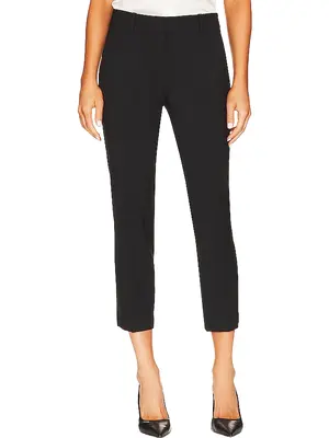 Theory Treeca Trousers - Black