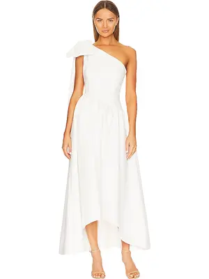 ELLIATT Liesel Dress - Ivory