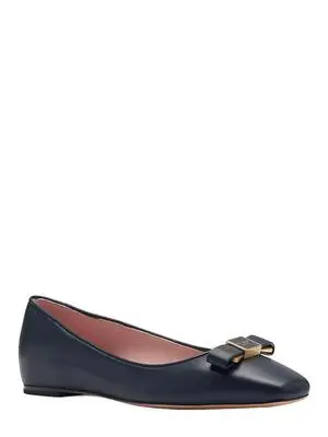 Kate Spade New York Kate Spade New York Bowdie Ballet Flats Captain Navy