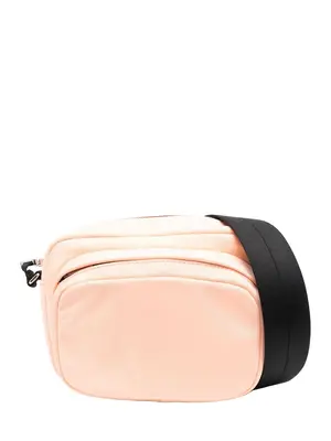 Alexander Wang Small Heiress Sport Messenger Bag - Orange