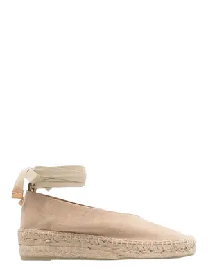 CastaÑer Ankle-strap Espadrilles - Brown