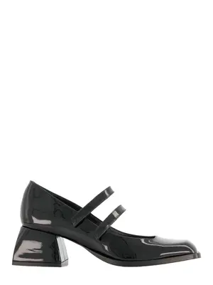 NODALETO Bacara 55mm Mary Jane Shoes - Black