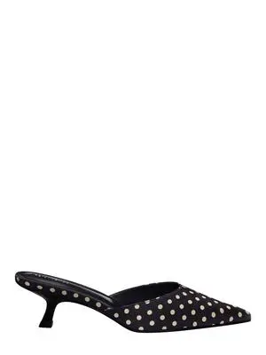 REFORMATION Wilda Kitten Mule