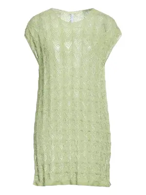 BELLWOOD Mini Dress - Green