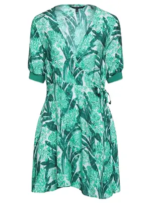 Armani Exchange Mini Dress - Green