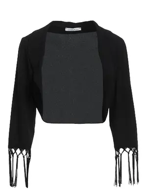 LE SARTE DEL SOLE LE SARTE DEL SOLE Shrug Black