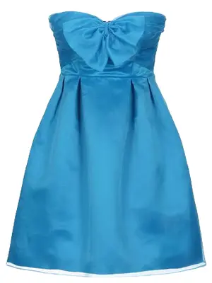 Pinko PINKO Mini Dress Blue