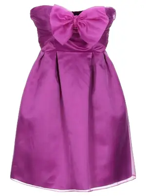 Pinko Mini Dress - Purple