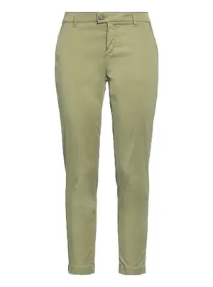 JACOB COHЁN JACOB COHЁN Tapered Pants Green