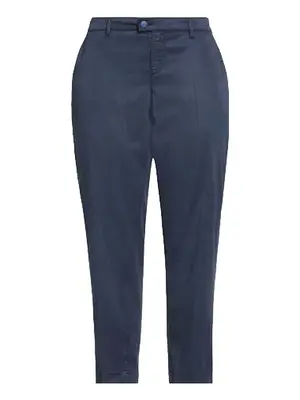 JACOB COHЁN Tapered Pants - Navy