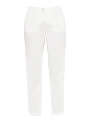 JACOB COHЁN JACOB COHЁN Tapered Pants White