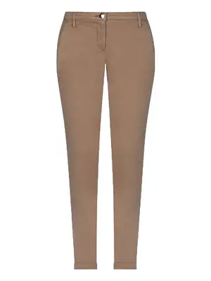 JACOB COHЁN JACOB COHЁN Straight-Leg Pants Beige