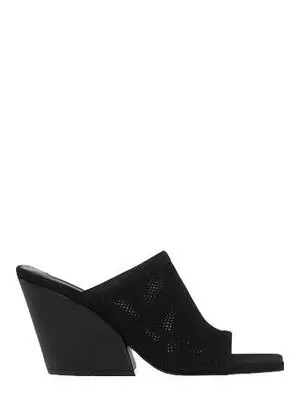 Stella McCartney Slide Sandals - Black