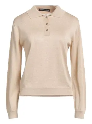 ANTONELLA RIZZA Sweater - Beige