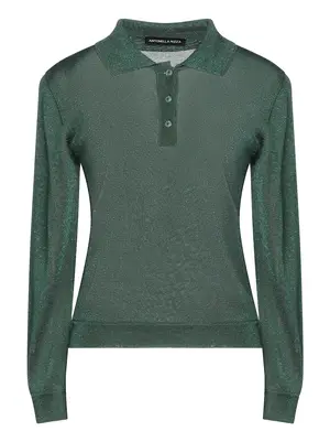 ANTONELLA RIZZA ANTONELLA RIZZA Sweater Emerald Green