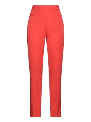 JW Anderson Straight Leg Pants - Red
