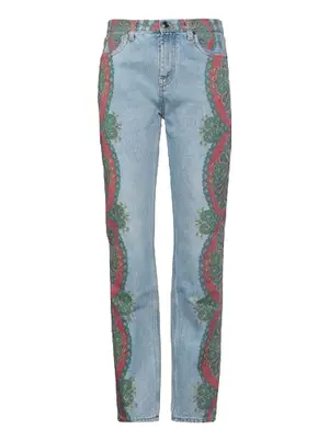 ETRO ETRO Straight-Leg Jeans