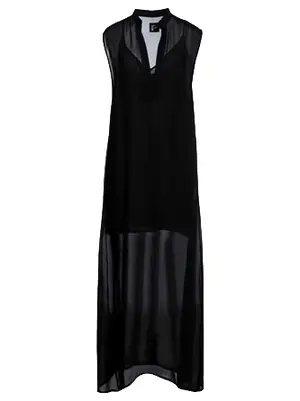 FISICO FISICO Maxi Dress Black