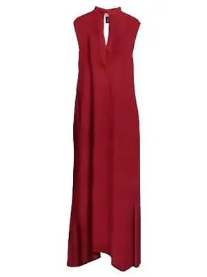 FISICO Maxi Dress - Red
