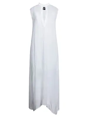 FISICO FISICO Maxi Dress White