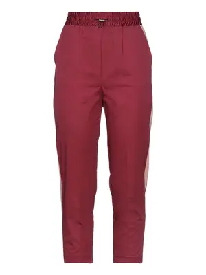 KAOS JEANS KAOS JEANS Track Pants Garnet