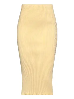 ODI ET AMO ODI ET AMO Midi Skirt Beige
