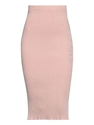 ODI ET AMO ODI ET AMO Midi Skirt Pink