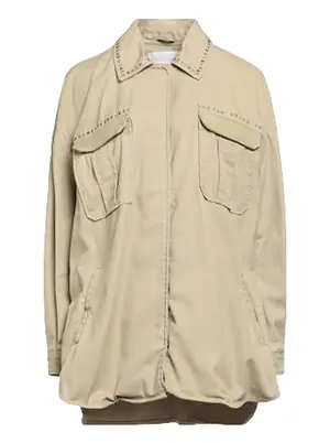 GOOSECRAFT GOOSECRAFT Cotton Overshirt