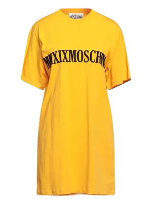 Moschino T-shirt - Yellow