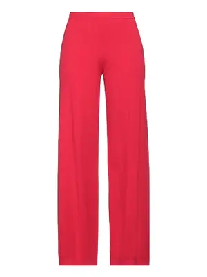 NEERA 20.52 NEERA 20.52 Tapered Knit Pants Red