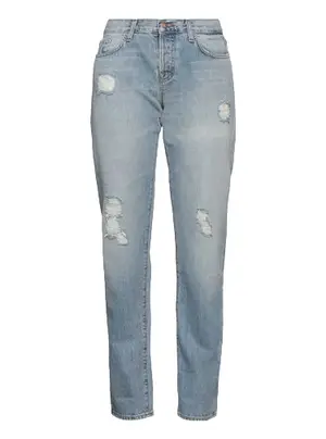 J Brand Straight-leg Jeans - Blue