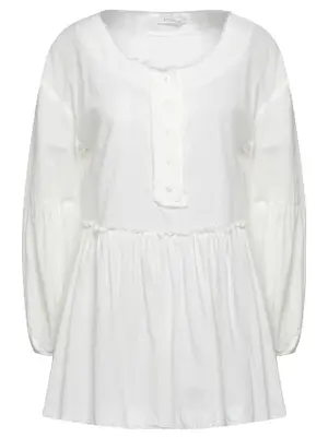 BELLWOOD BELLWOOD Mini Dress Ivory