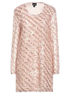 Just Cavalli Mini Dress - Beige