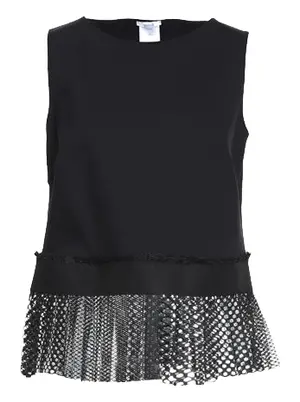 Wolford WOLFORD Peplum Top Black