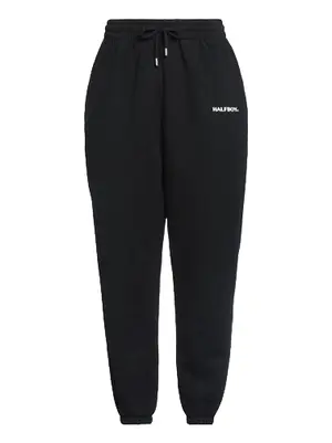 HALFBOY HALFBOY Tapered Leg Pants Black