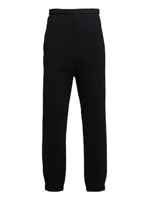 Dunhill Pants Size Cotton - Black