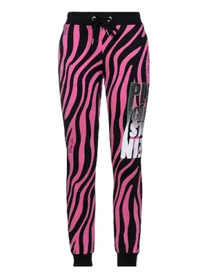 PHILIPP PLEIN PHILIPP PLEIN Zebra-Print Track Pants