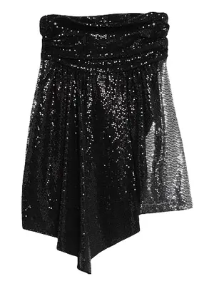 ANIYE BY Mini Skirt - Black