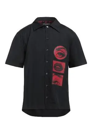 Dolce & Gabbana Shirt Size Cotton - Black