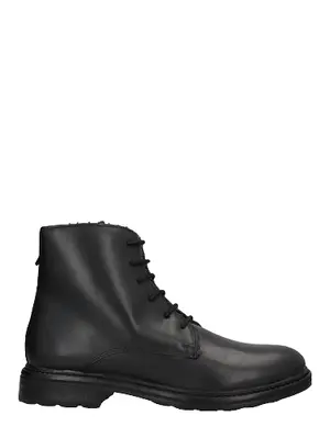 PREGUNTA PREGUNTA Leather Ankle Boots