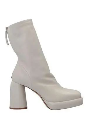 HALMANERA Ankle Boots - Grey