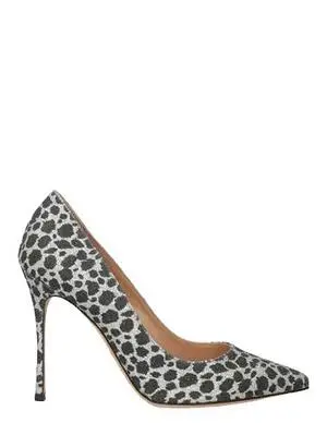 SERGIO ROSSI SERGIO ROSSI Leopard-Print Stilettos