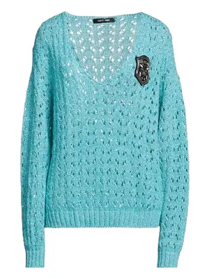 ODI ET AMO ODI ET AMO Knitted Sweater Azure