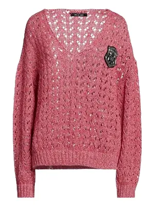 ODI ET AMO ODI ET AMO Knitted Sweater Red