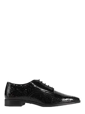 TOD'S Lace-up Derby Shoes - Black