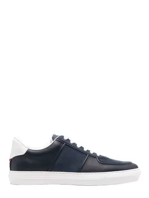 Moncler Low-top Sneakers - Blue