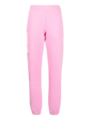 Heron Preston Logo-print Track Pants - Pink