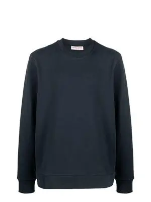 Orlebar Brown Stevenson Crew-neck Sweatshirt - Blue