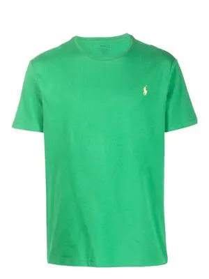Polo Ralph Lauren Polo Pony' Cotton T-shirt - Green