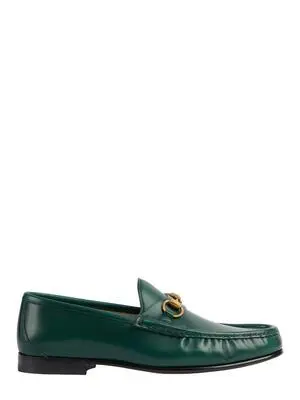 Gucci Horsebit 1953 Loafer Green